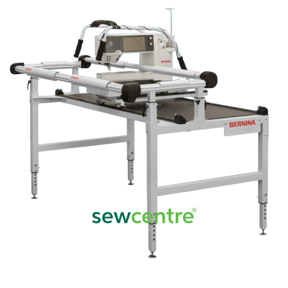 Bernina Quilt Hoop Frame - Brand New for Domestic Models (5 Series upw