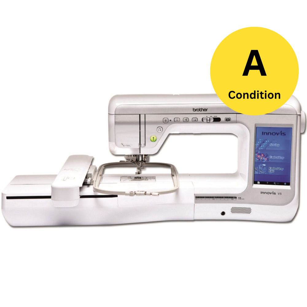 Reconditioned Sewing Machines | Pre Loved & Ex-Demo Machines