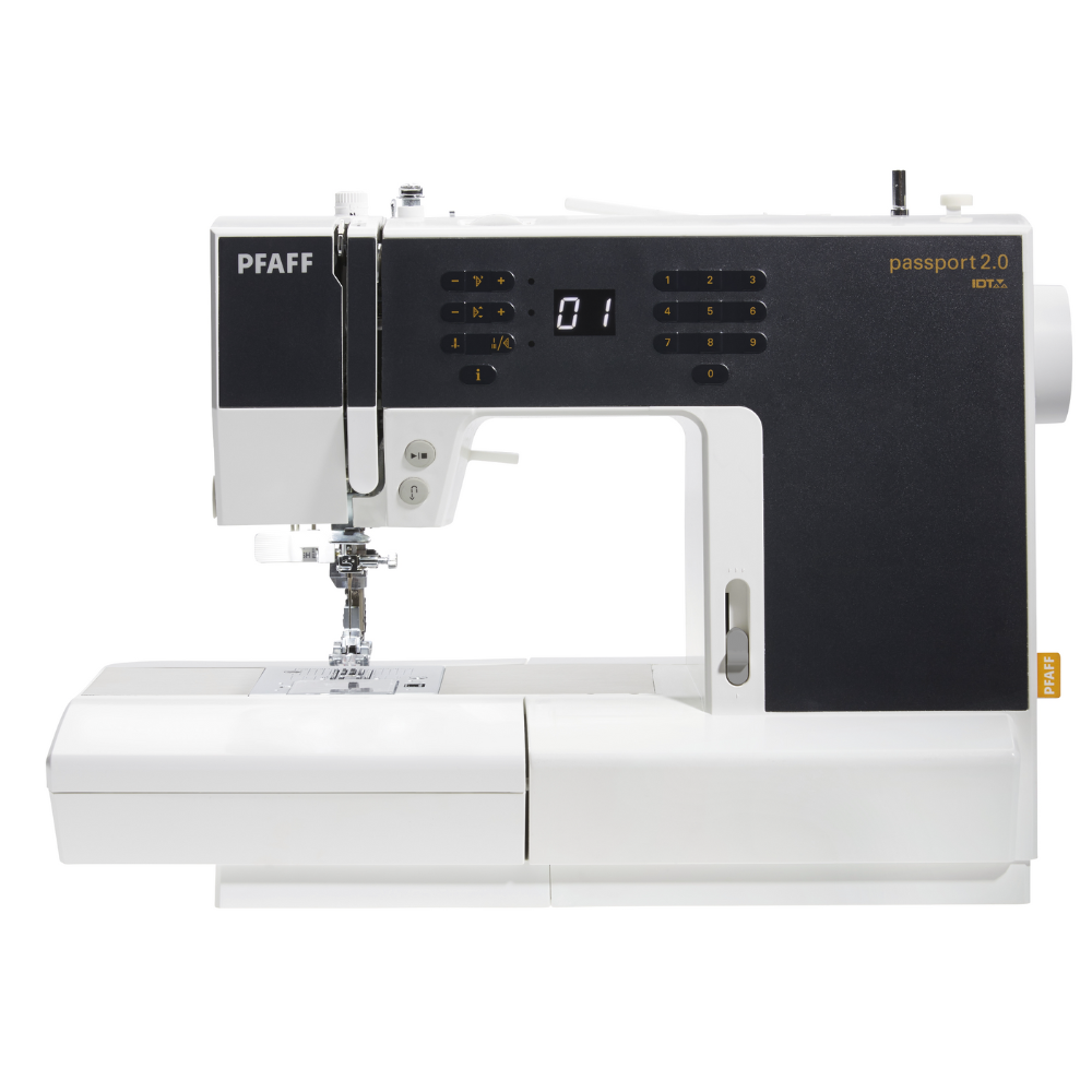 Pfaff Sewing Machines | Pfaff Machines at Sew Centre