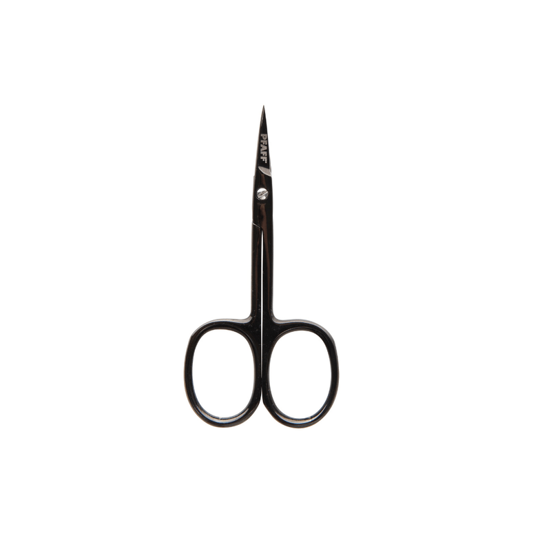 PFAFF 8.9cm Curved Embroidery Scissors | Barnyarns Sew Centre